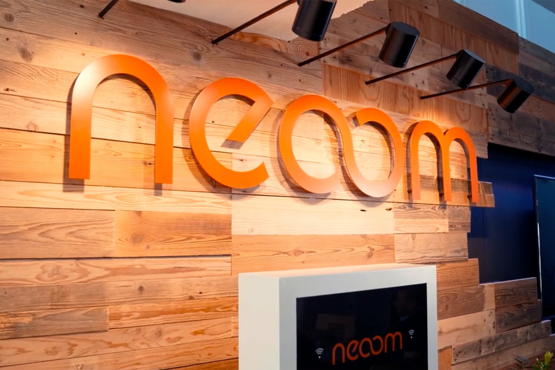 Your career with neoom