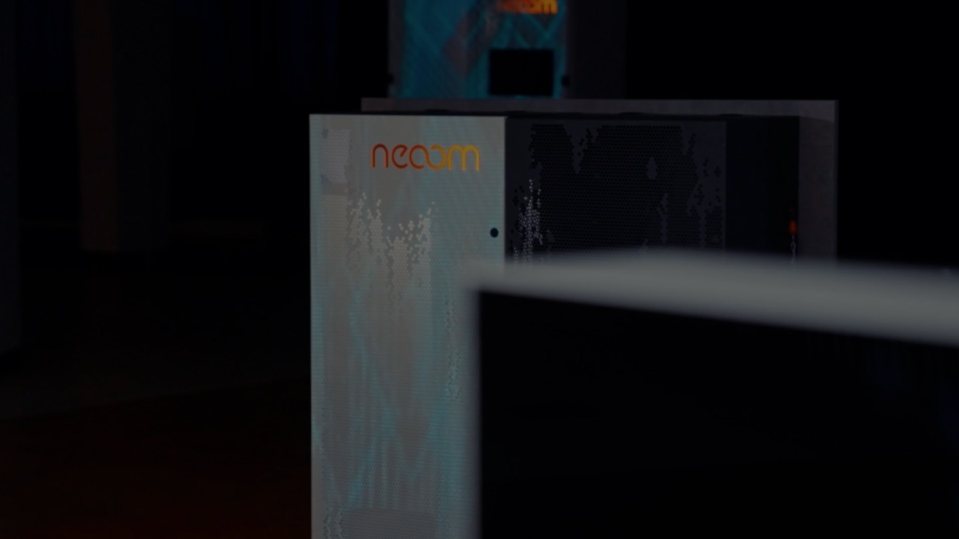 neoom baut dezentrale und zukunftssichere Energiesysteme