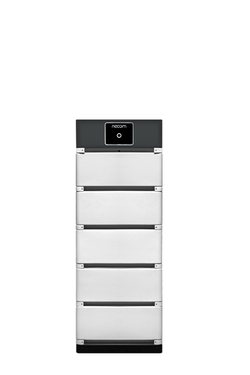 neoom STAAK - Die ganze Ladung Energiewende auf einem Stapel