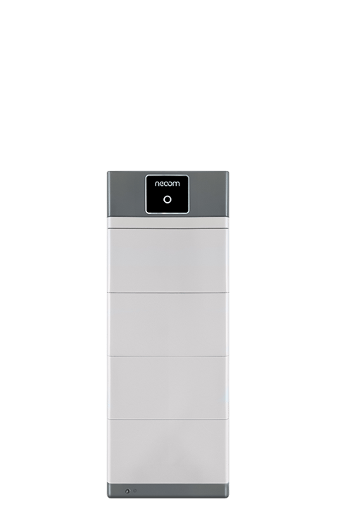 neoom STAAK - Die ganze Ladung Energiewende auf einem Stapel