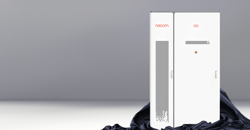 neoom TERRA - Der skalierbare Outdoorspeicher