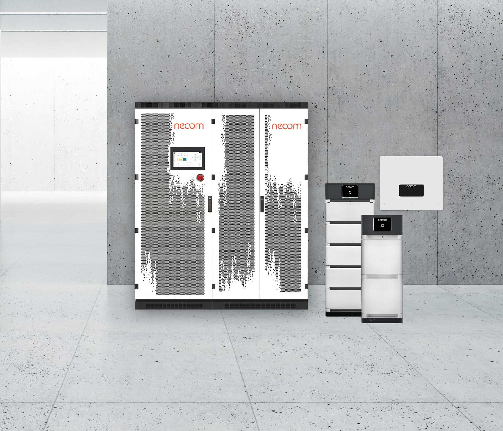 Energieprodukte von neoom entdecken