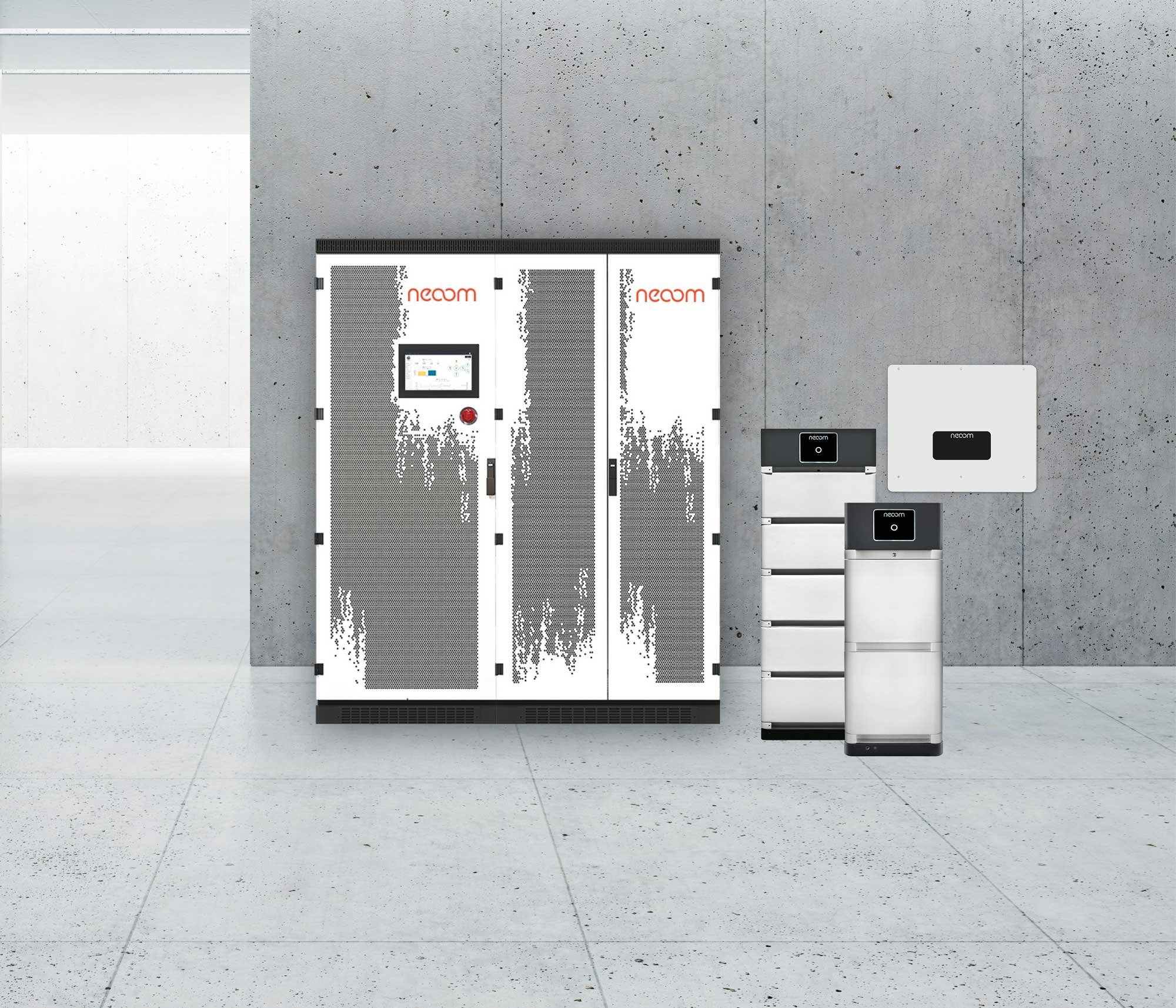 Energieprodukte von neoom entdecken