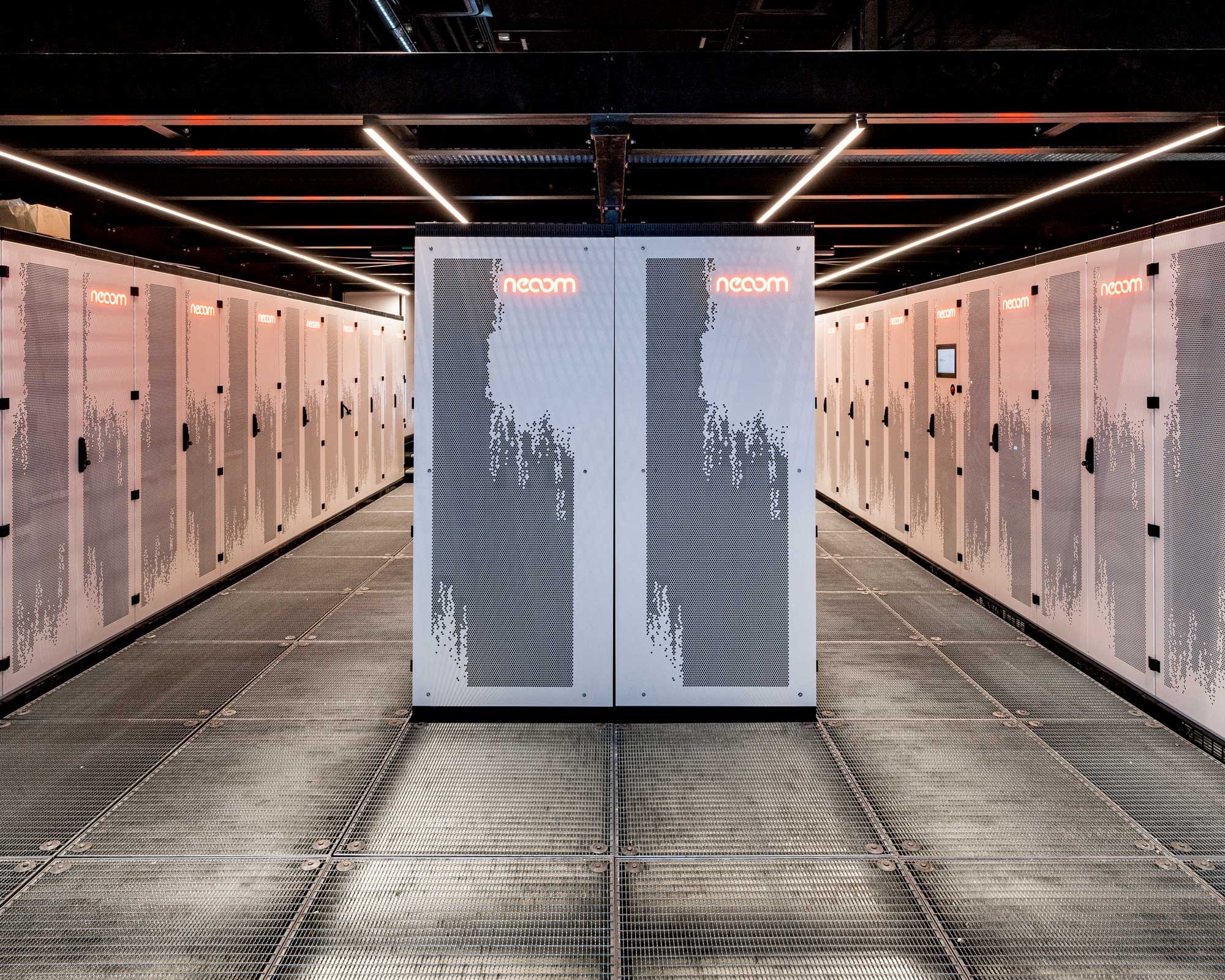 Batteriespeicher für Gewerbe und Industrie