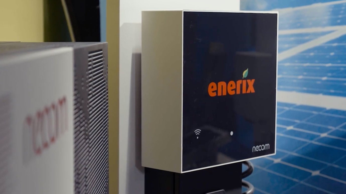Enerix und neoom – Zwei Betriebe mit einer Vision zur Energiewende