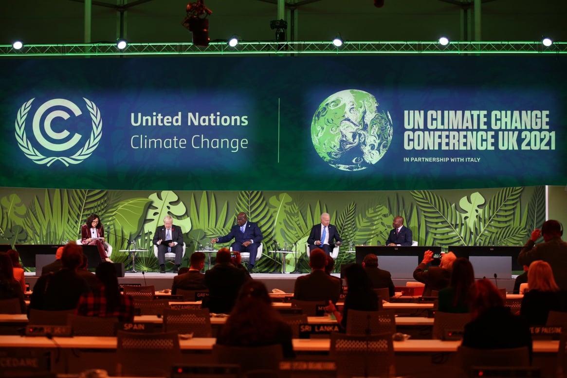 Uniting the world to tackle climate change