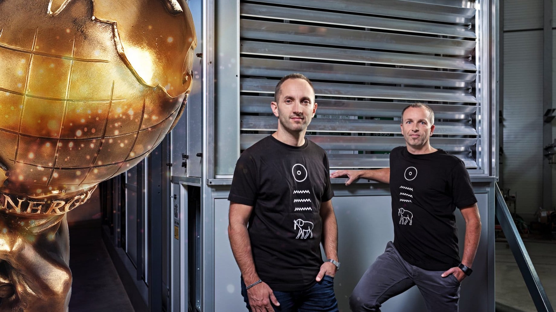 Die neoom group wurde bei den Energy Globe Awards ausgezeichnet!