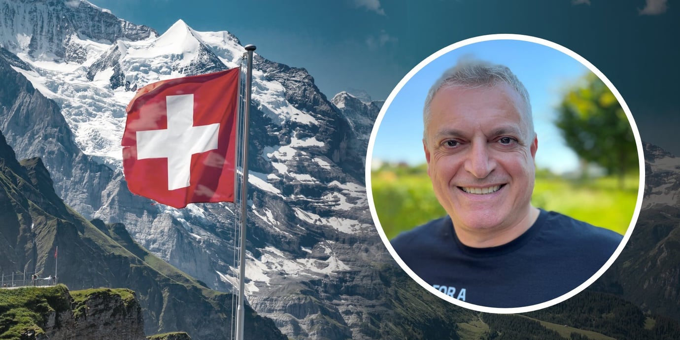 Decarbonisation with Claudio Carbone