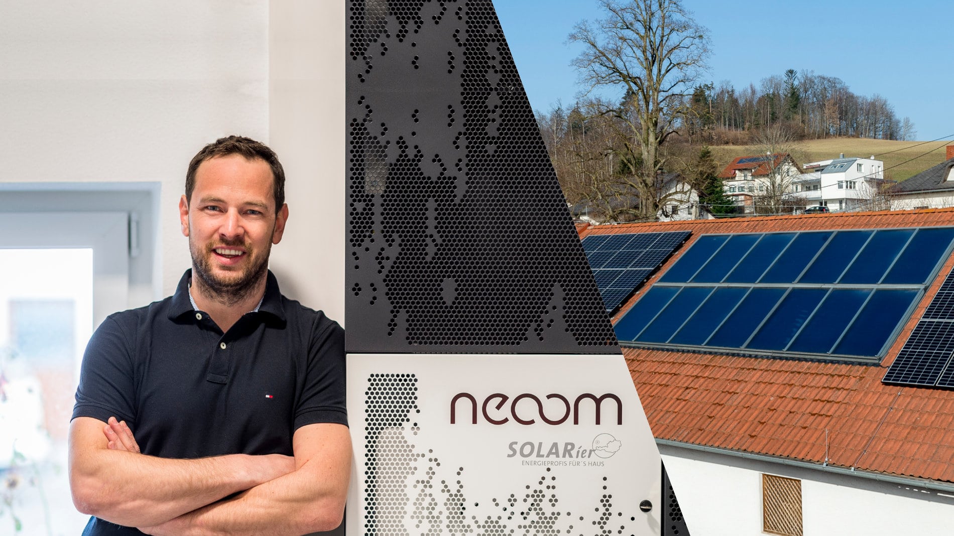 Self-sufficiency for everybody: KJUUBE also excites private users