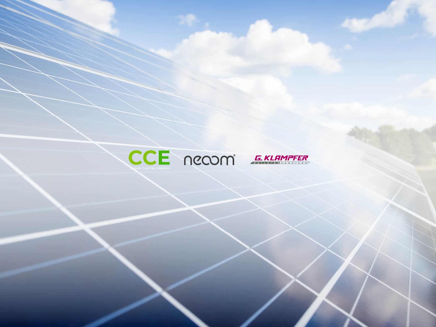 Three austrian companies form photovoltaic competence team