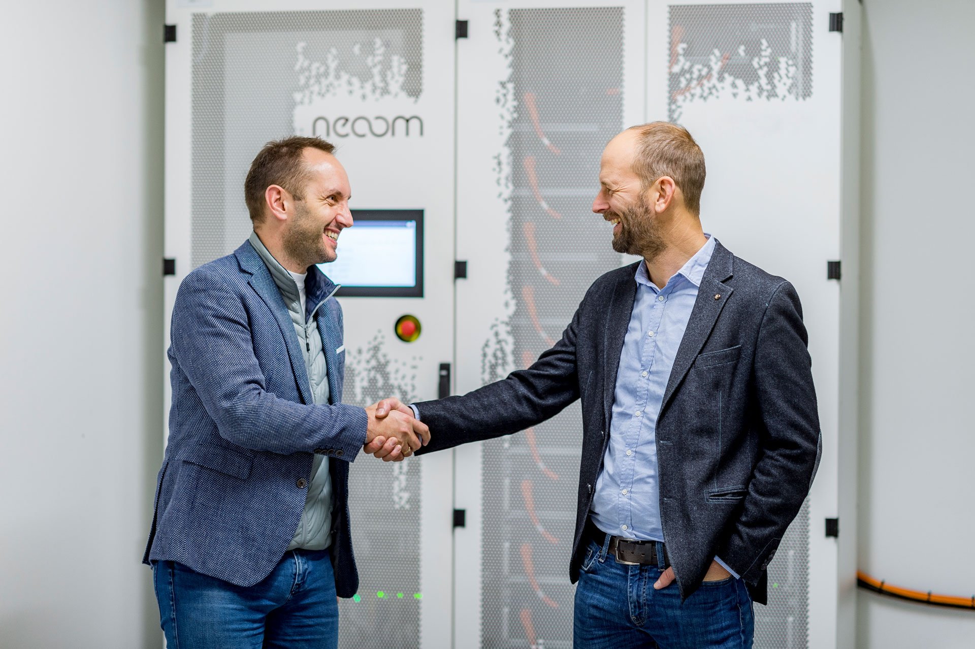 Become a neoom partner