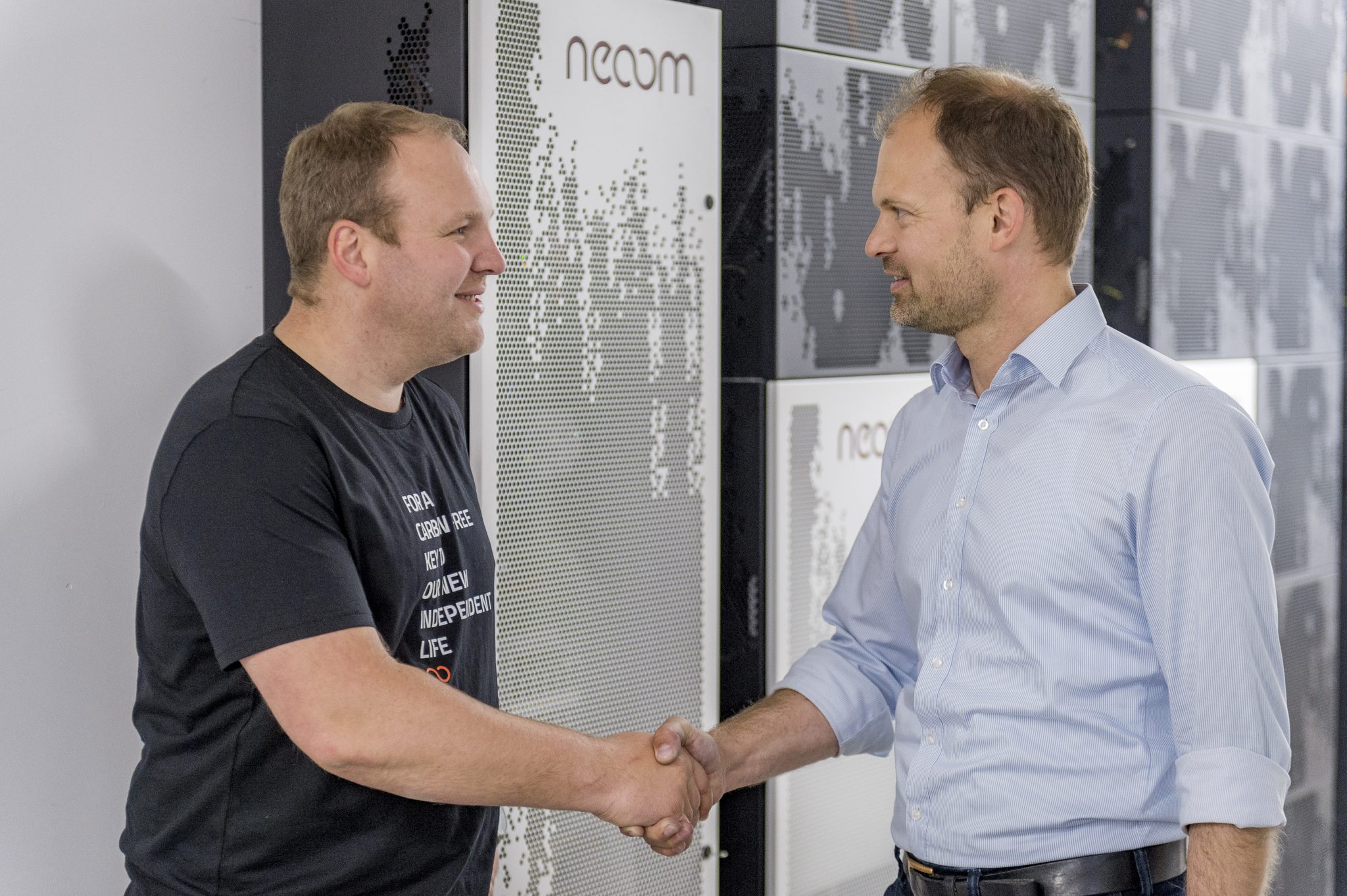 neoom Partner werden