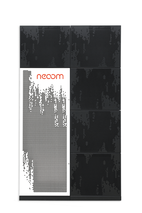 neoom STAAK - Die ganze Ladung Energiewende auf einem Stapel