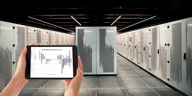 neoom baut dezentrale und zukunftssichere Energiesysteme