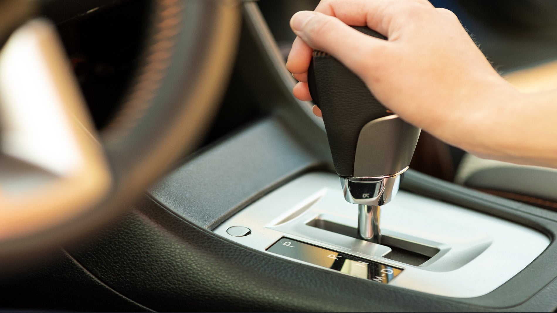 Time to change gears